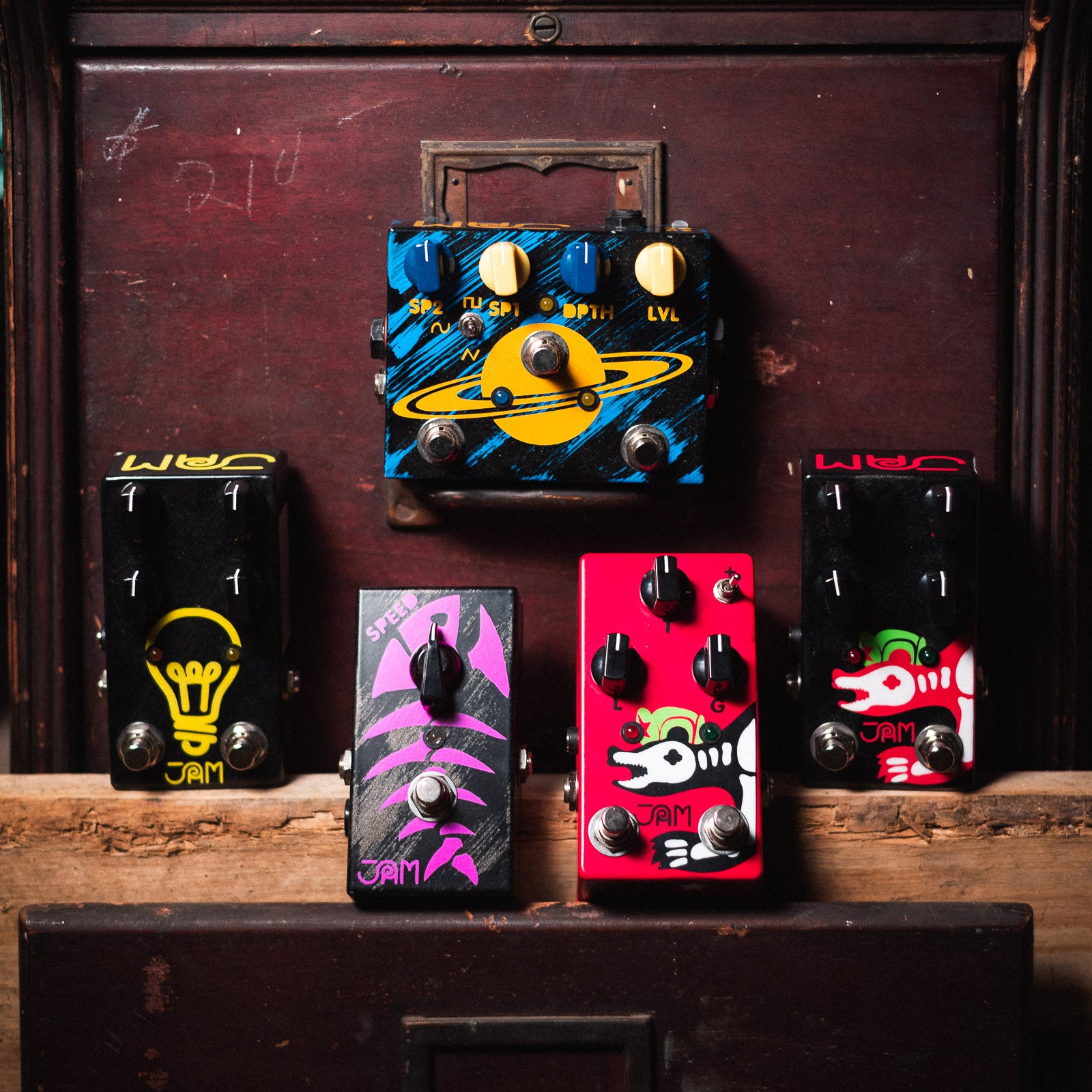 JAM Pedals – Chicago Music Exchange