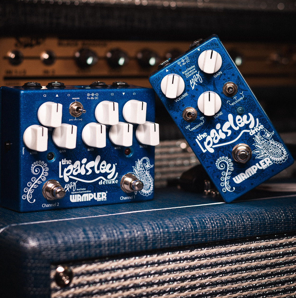 Wampler – Chicago Music Exchange