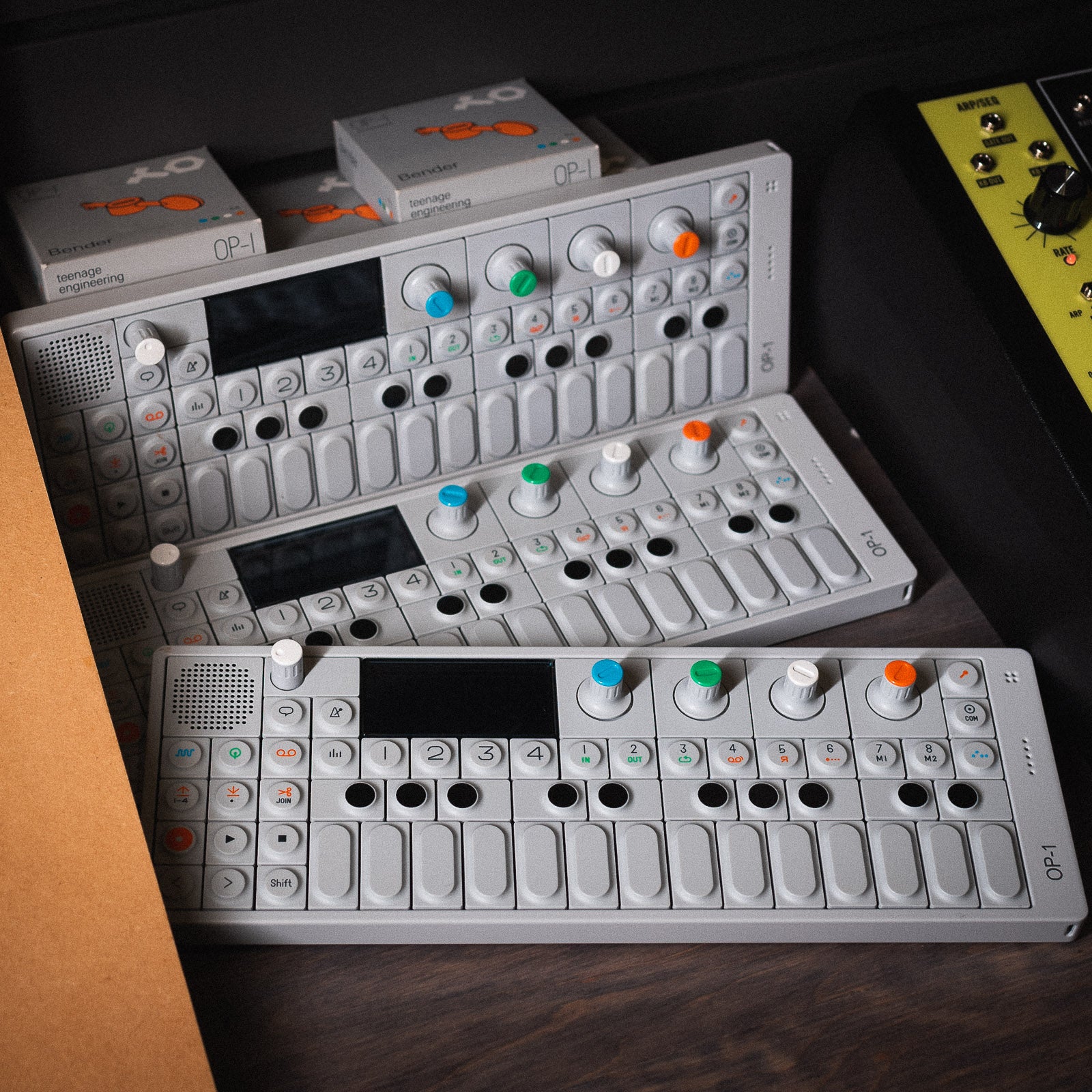 Teenage Engineering – Chicago Music Exchange
