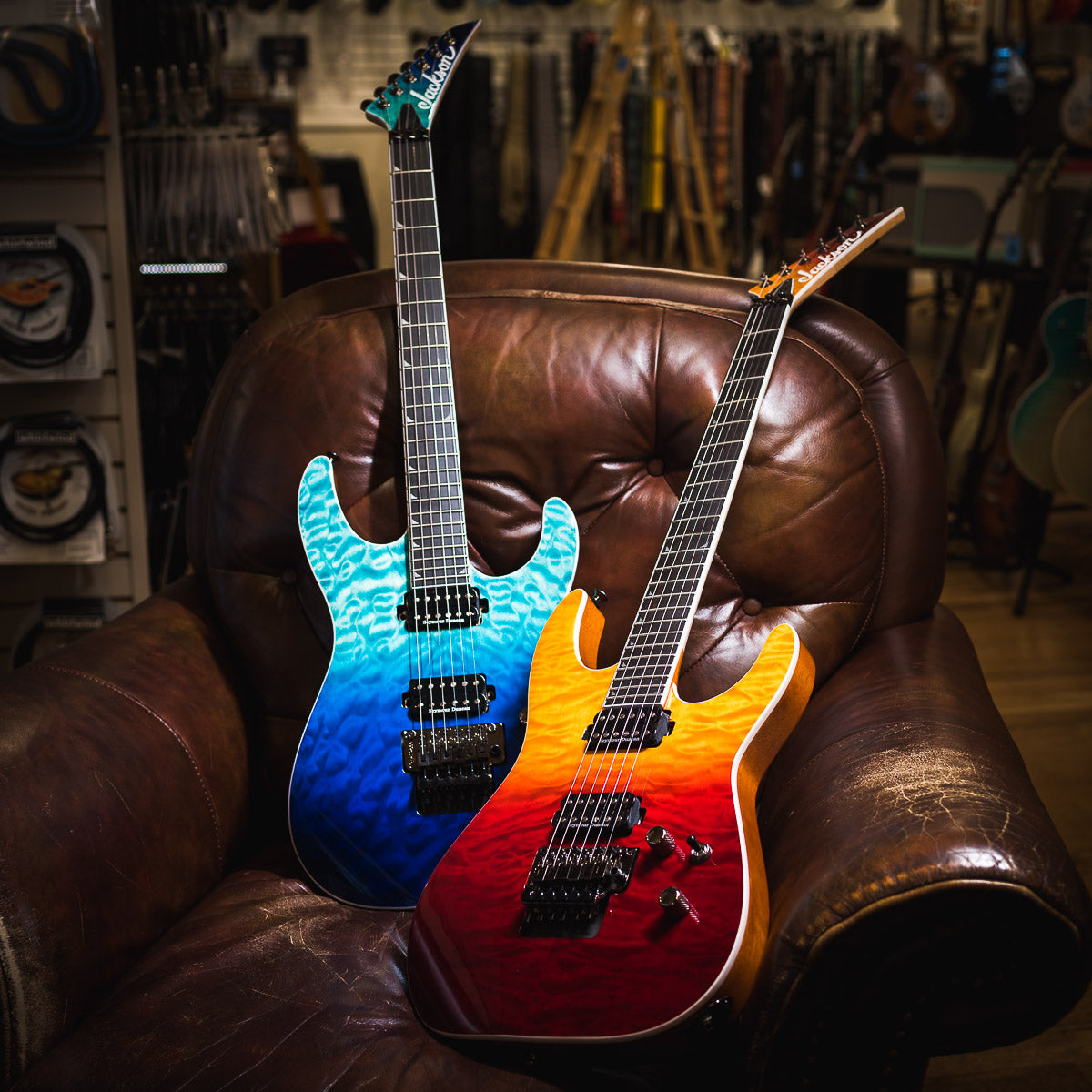 Electric Guitars - Extended Range – Chicago Music Exchange