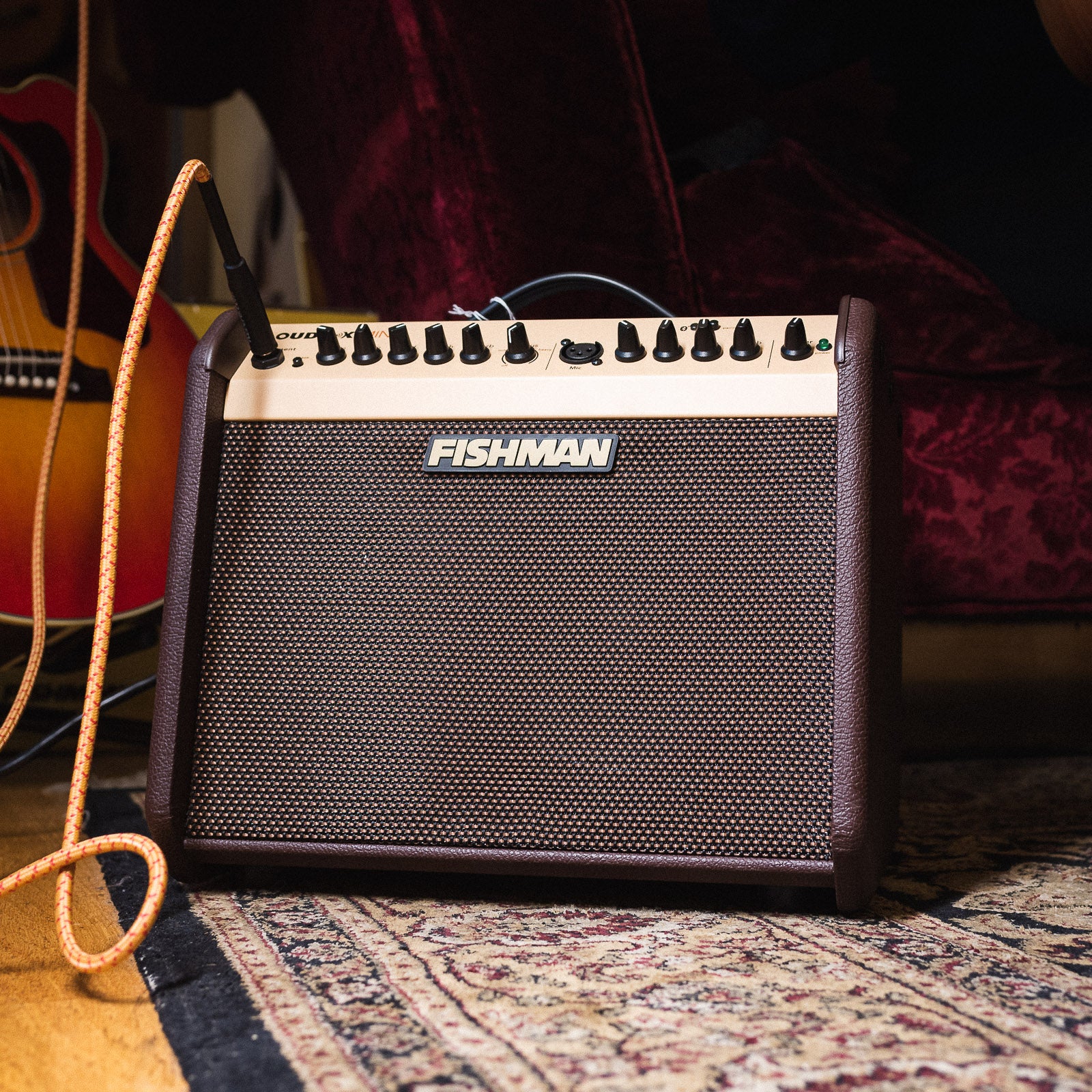 Fishman – Chicago Music Exchange