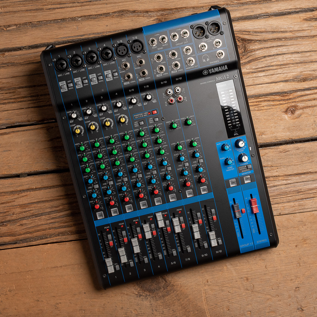 Pro Audio - Live Sound – Chicago Music Exchange