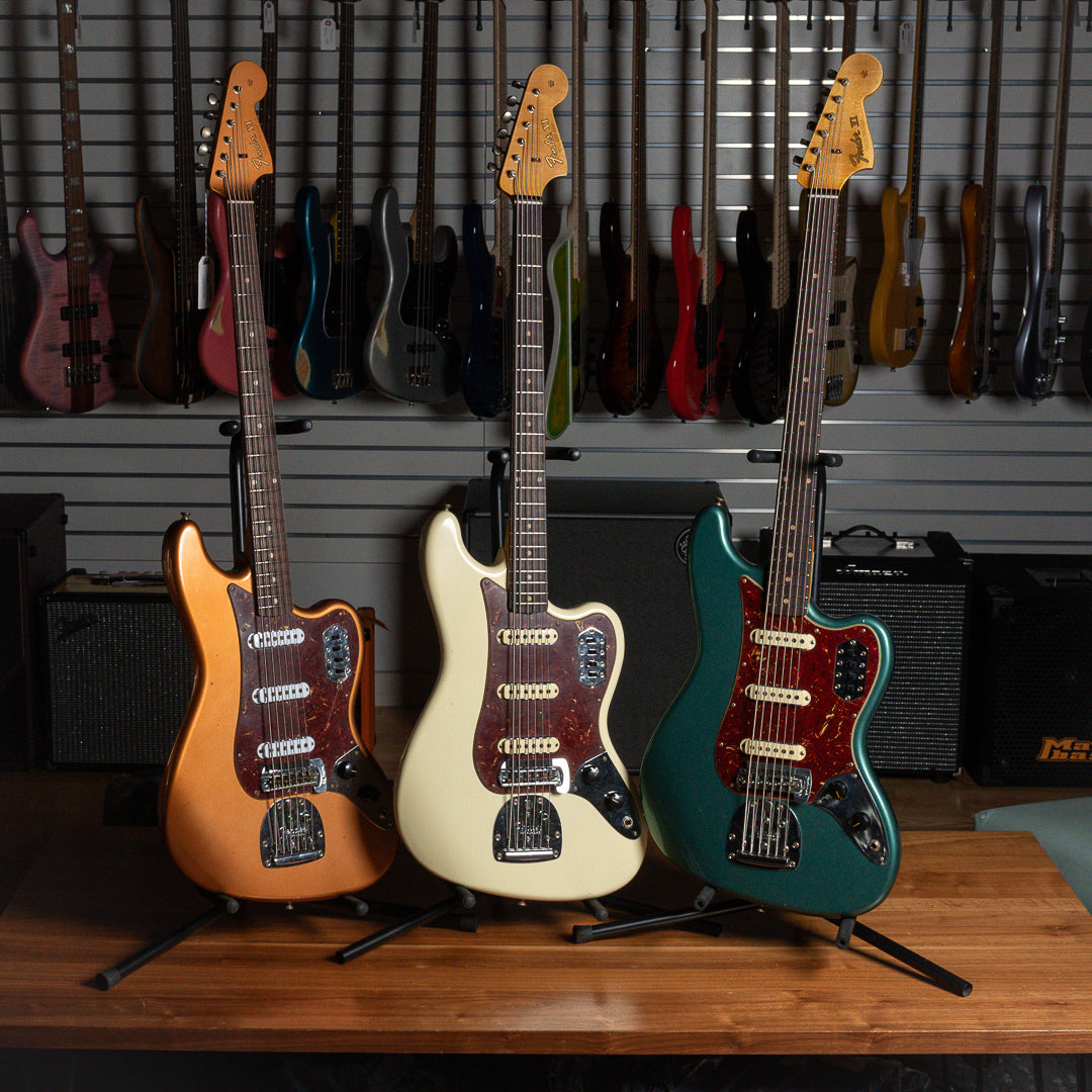 Fender Bass VI – Chicago Music Exchange