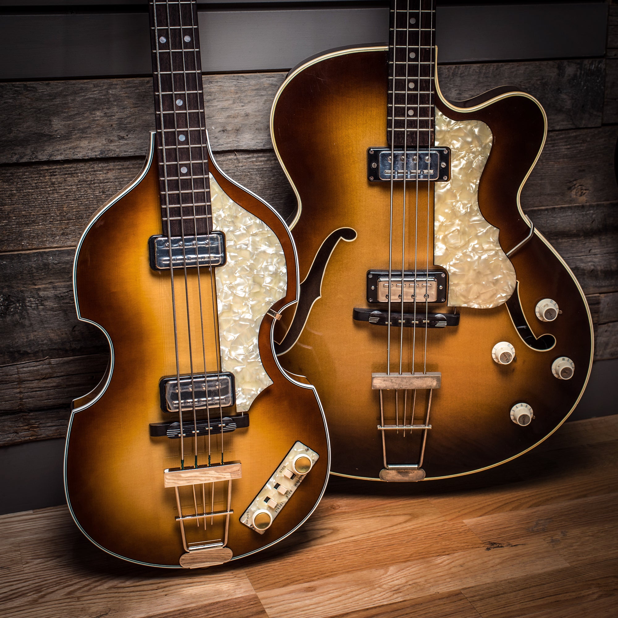 Hofner – Chicago Music Exchange