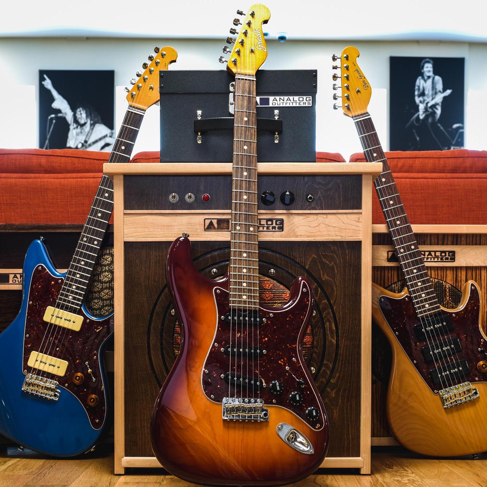 Grosh Guitars – Chicago Music Exchange