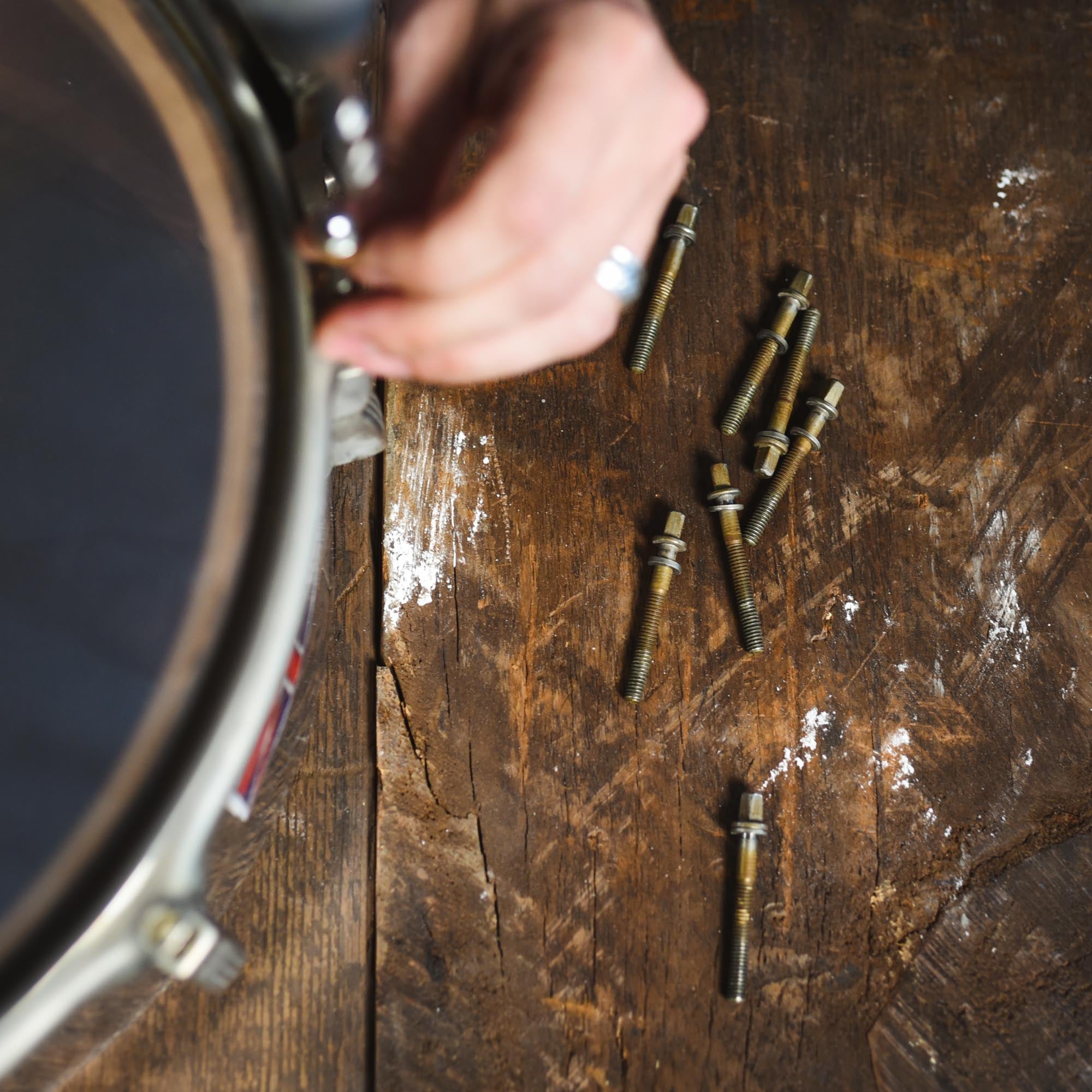 Drums - Percussion Parts – Chicago Music Exchange