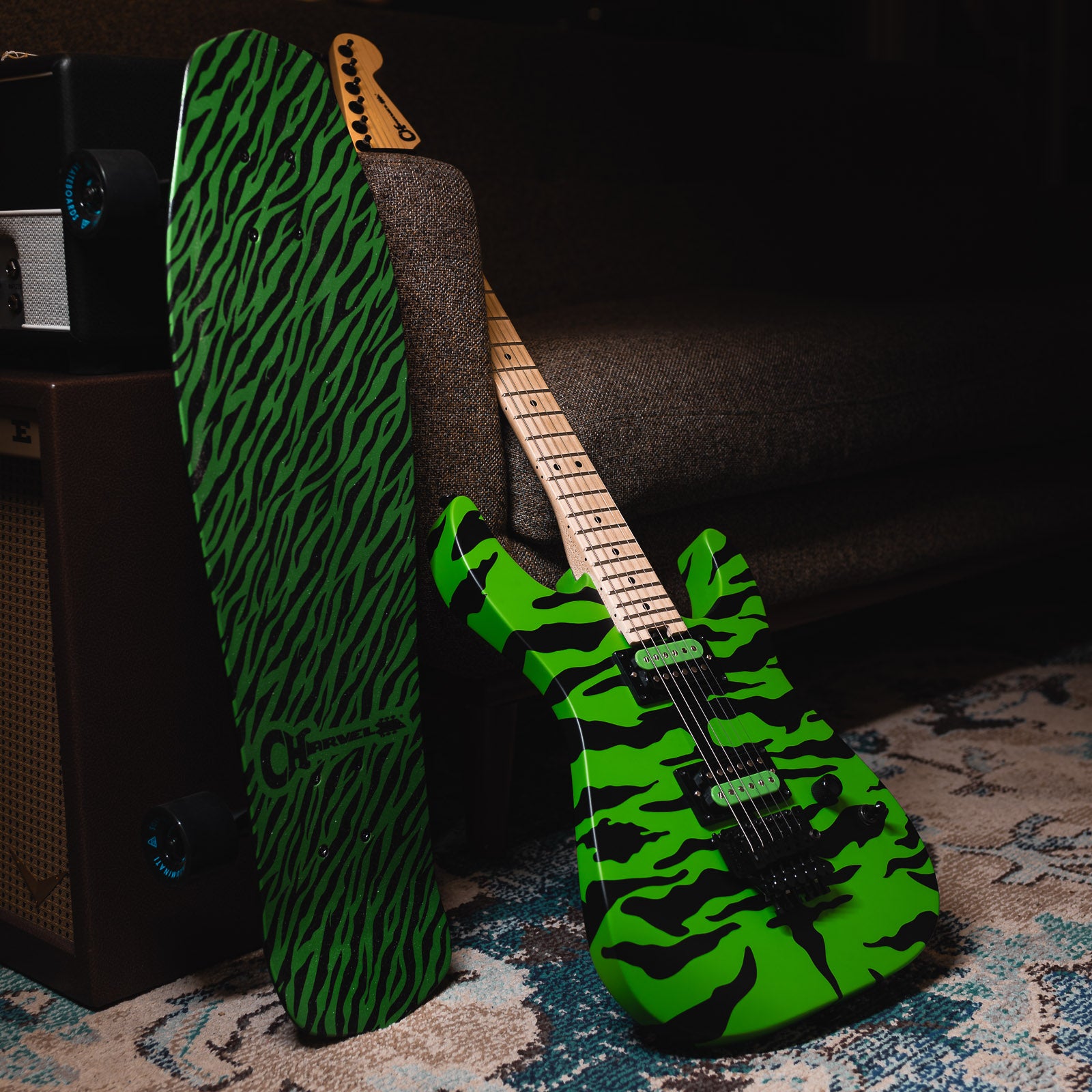 Charvel – Chicago Music Exchange