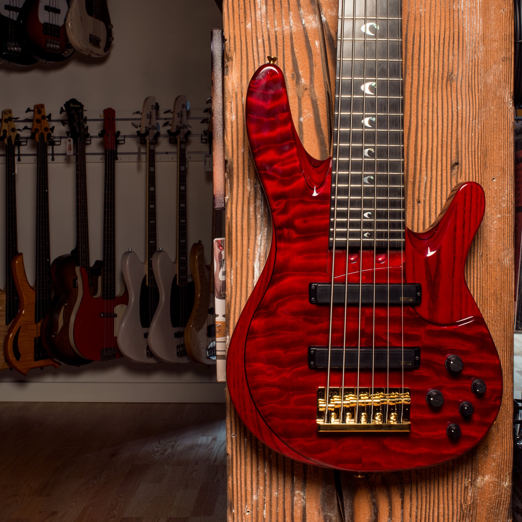 6-String Bass Guitars – Chicago Music Exchange