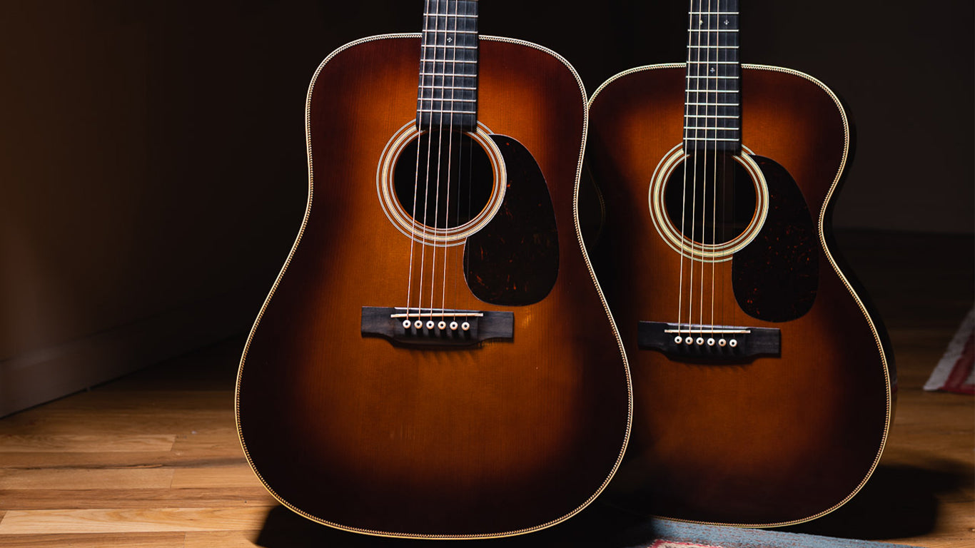 Martin Custom Shop – Chicago Music Exchange