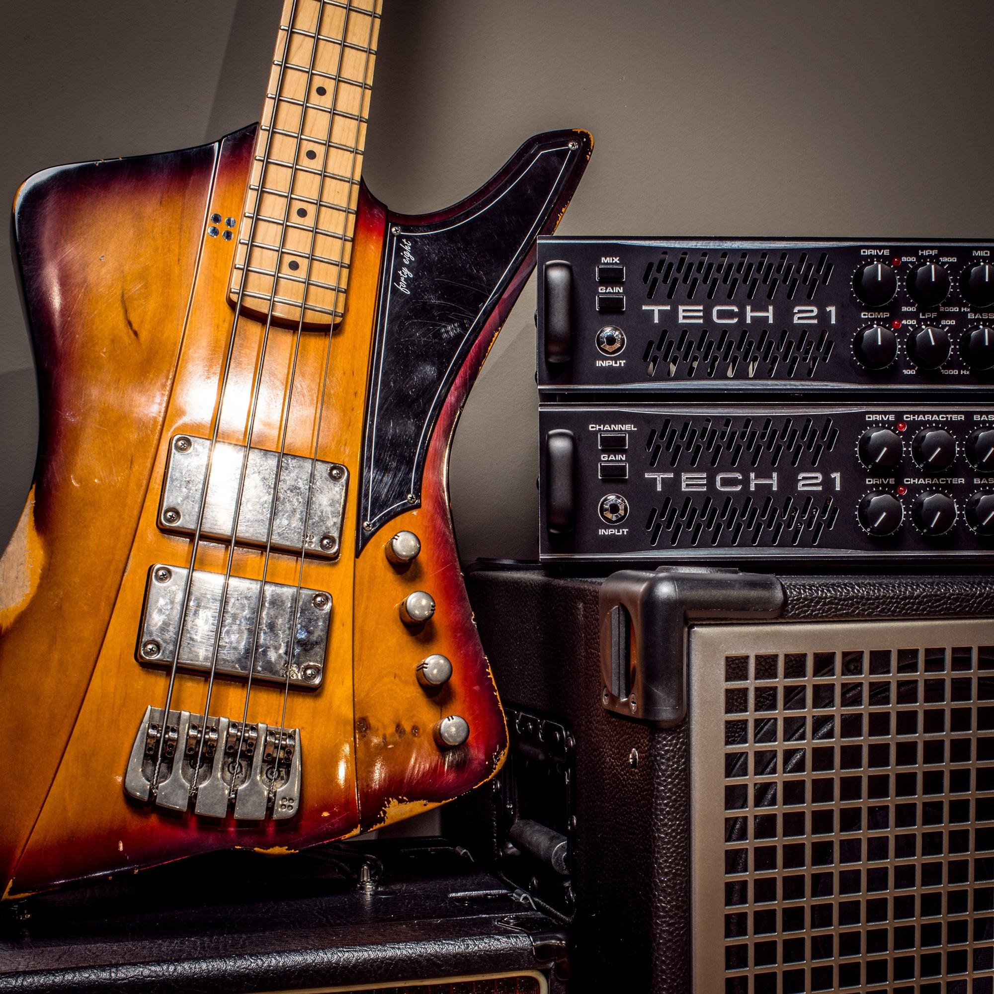 Tech 21 – Chicago Music Exchange