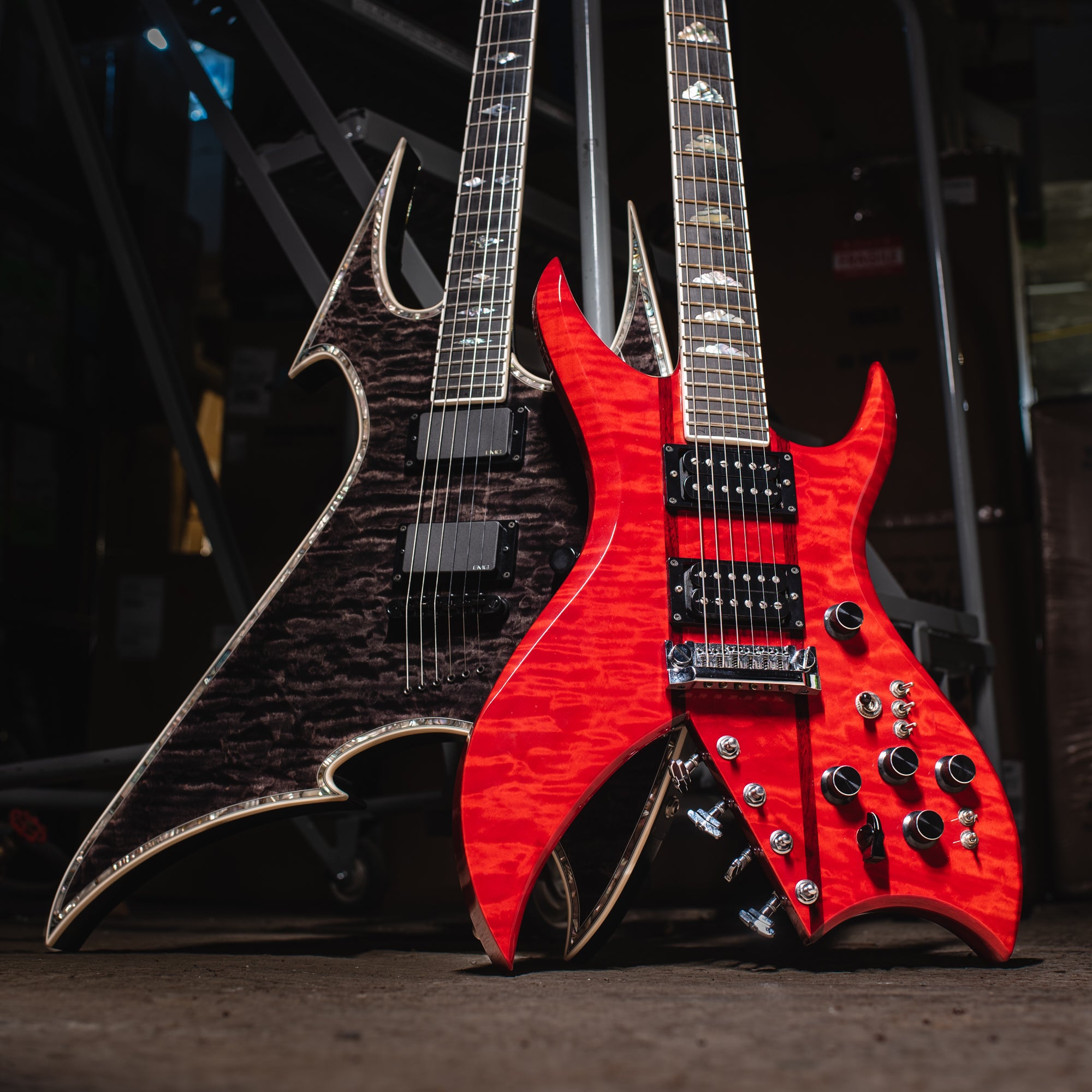 B.C. Rich – Chicago Music Exchange