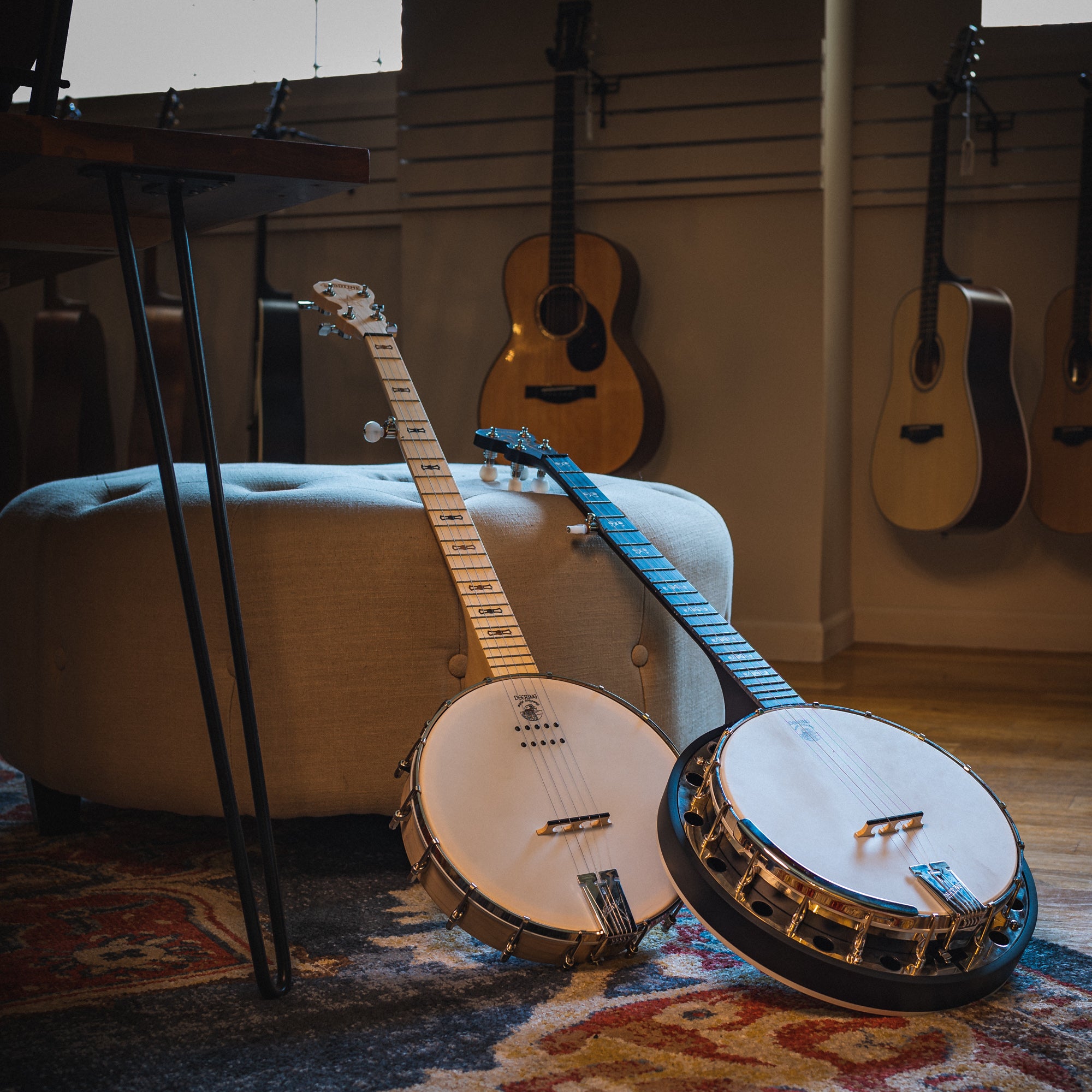 Deering – Chicago Music Exchange