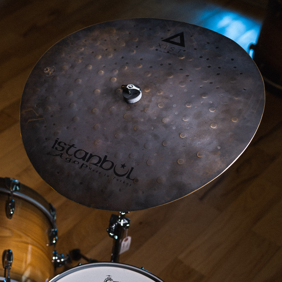 Istanbul Agop Dry Dark Cymbals – Chicago Music Exchange