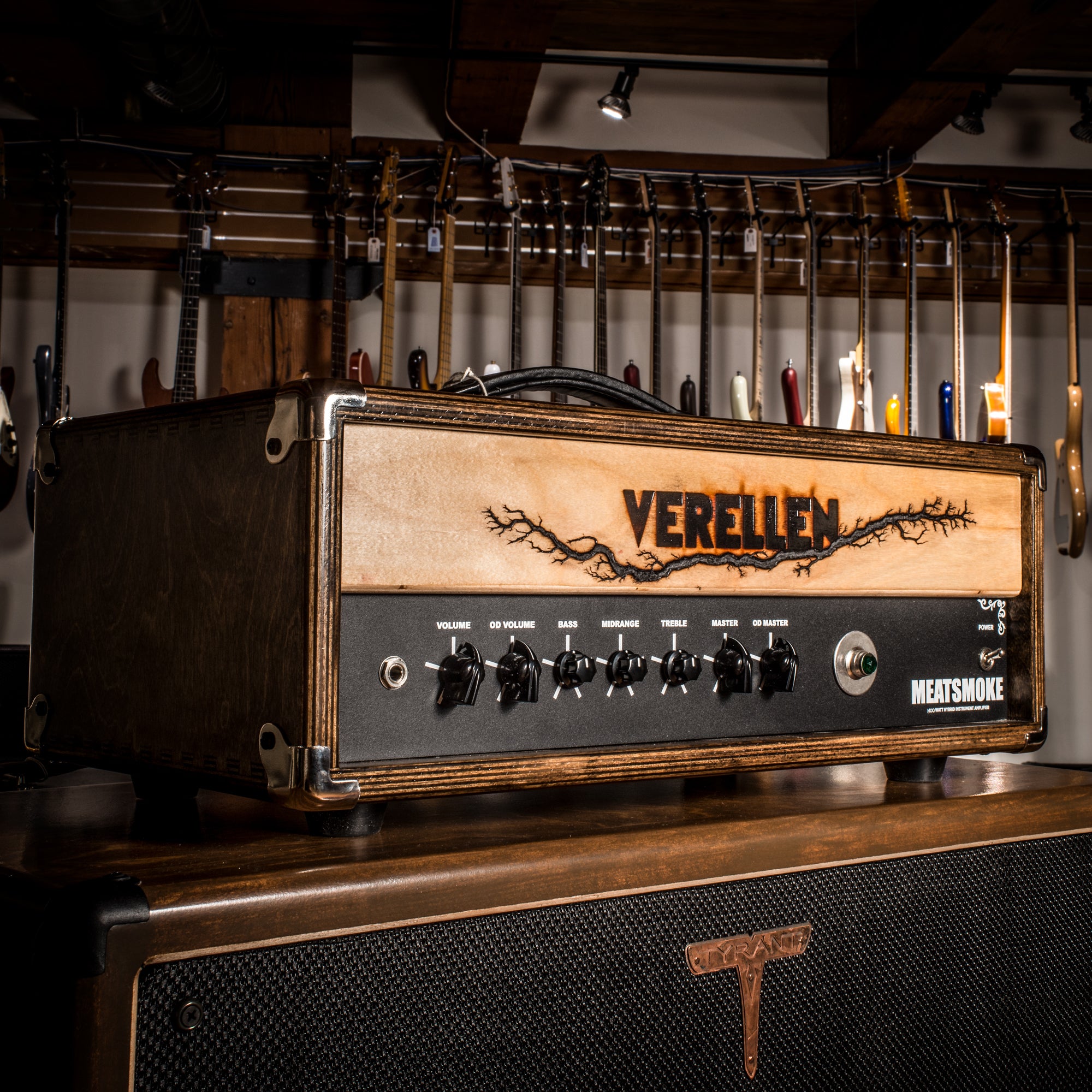 Verellen – Chicago Music Exchange