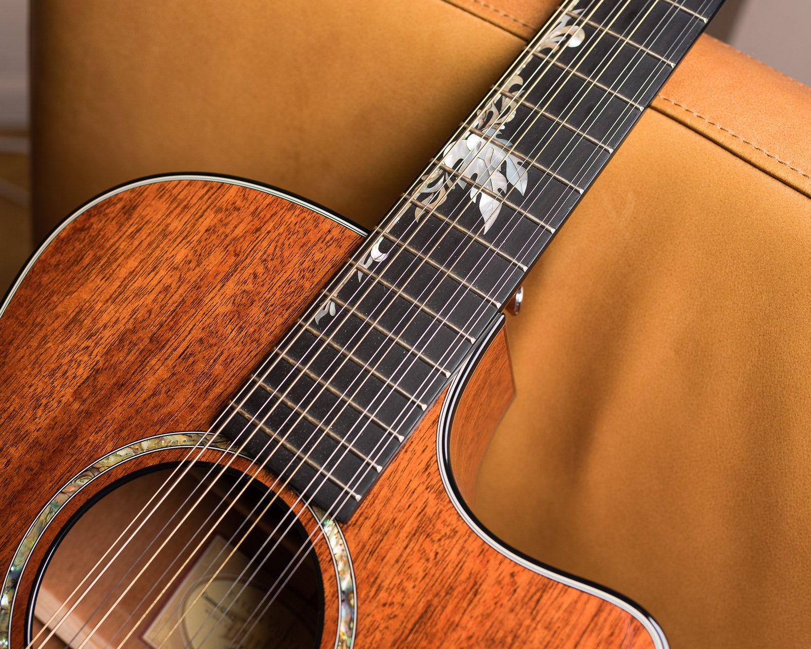 Taylor Custom – Chicago Music Exchange