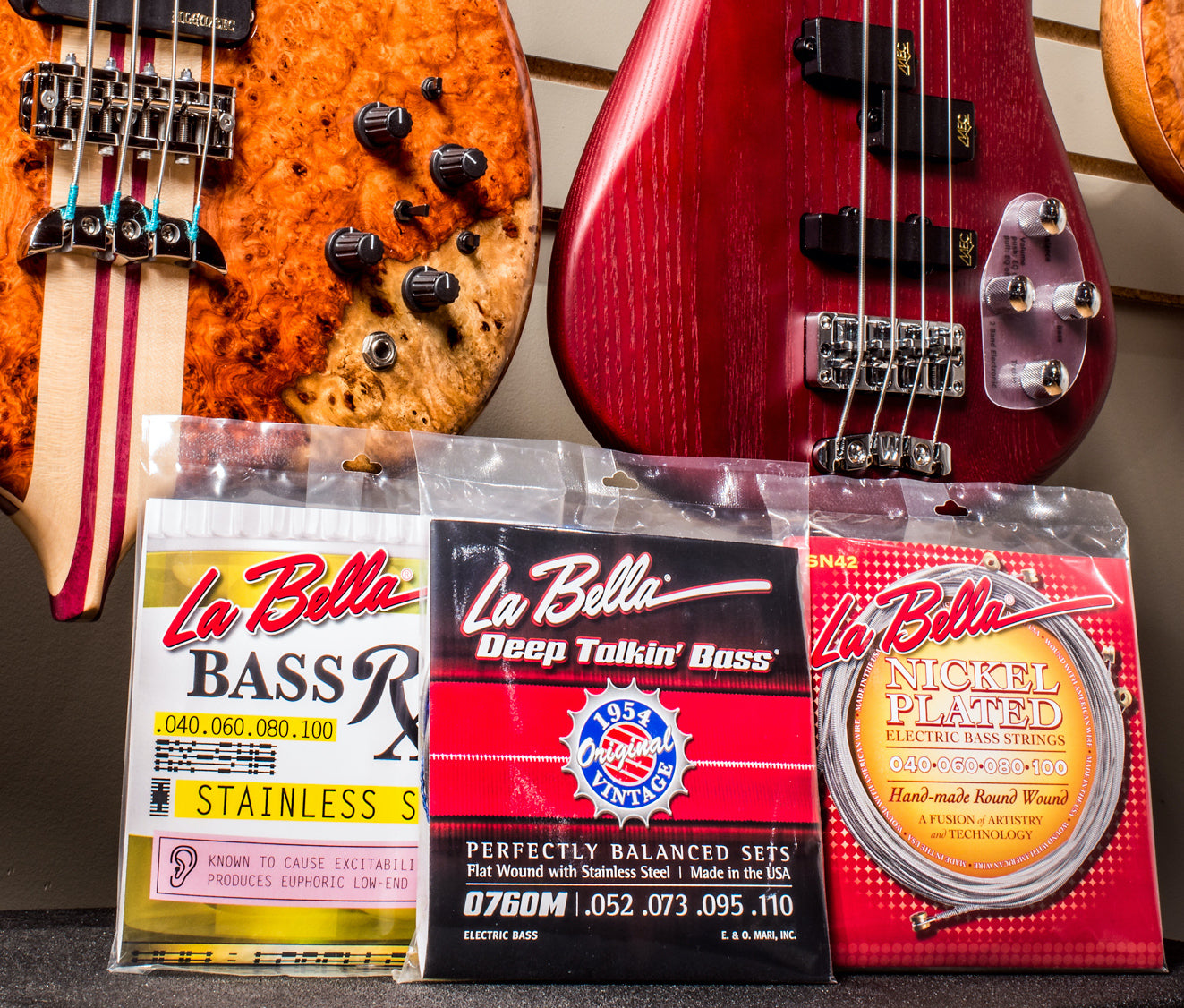 La Bella – Chicago Music Exchange