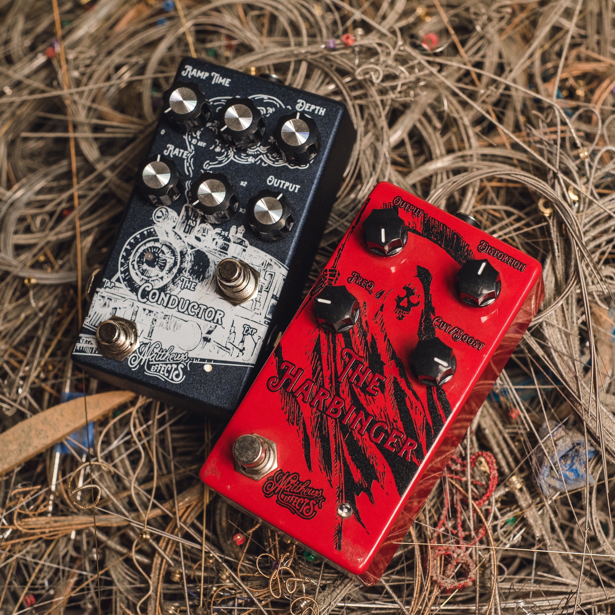 Matthews Effects – Chicago Music Exchange