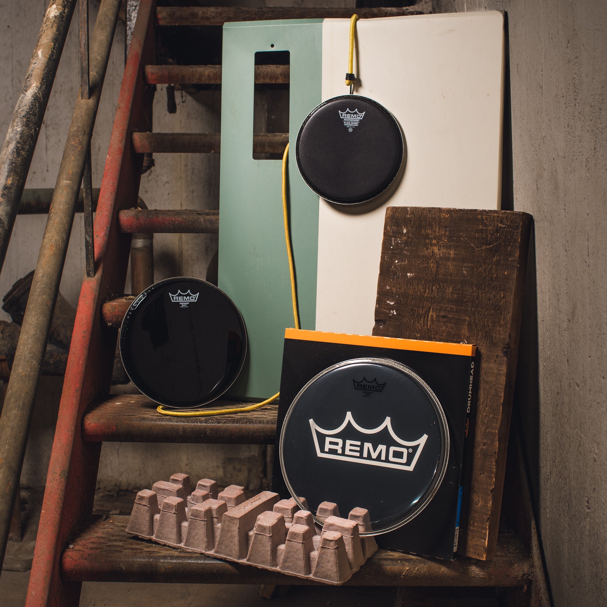 Remo – Chicago Music Exchange