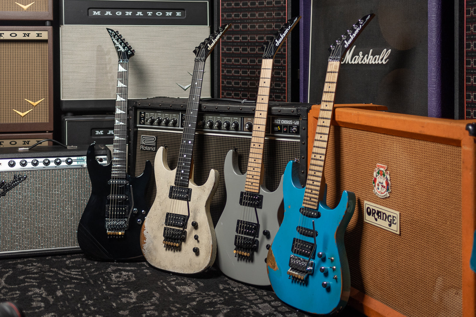 Jackson Custom Shop – Chicago Music Exchange