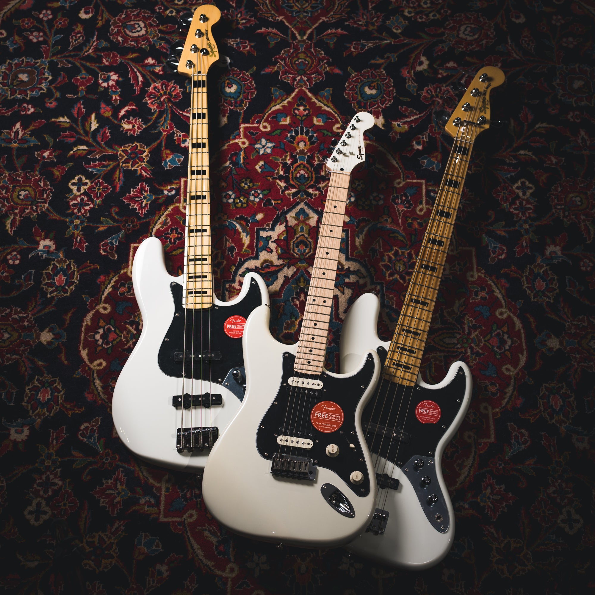 Squier – Chicago Music Exchange