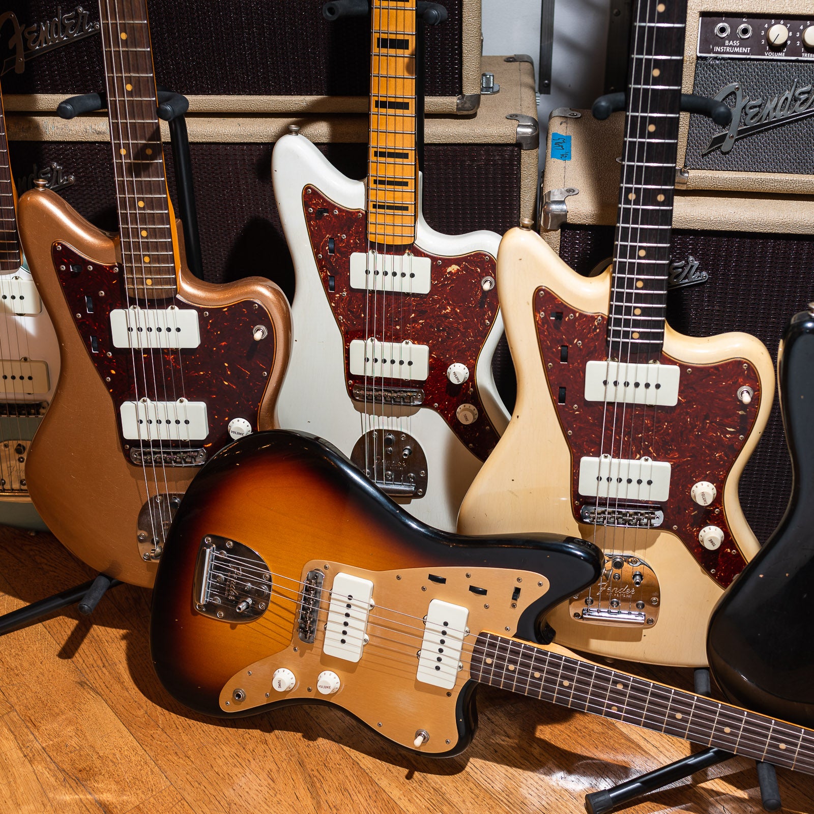 Fender Jazzmaster – Chicago Music Exchange