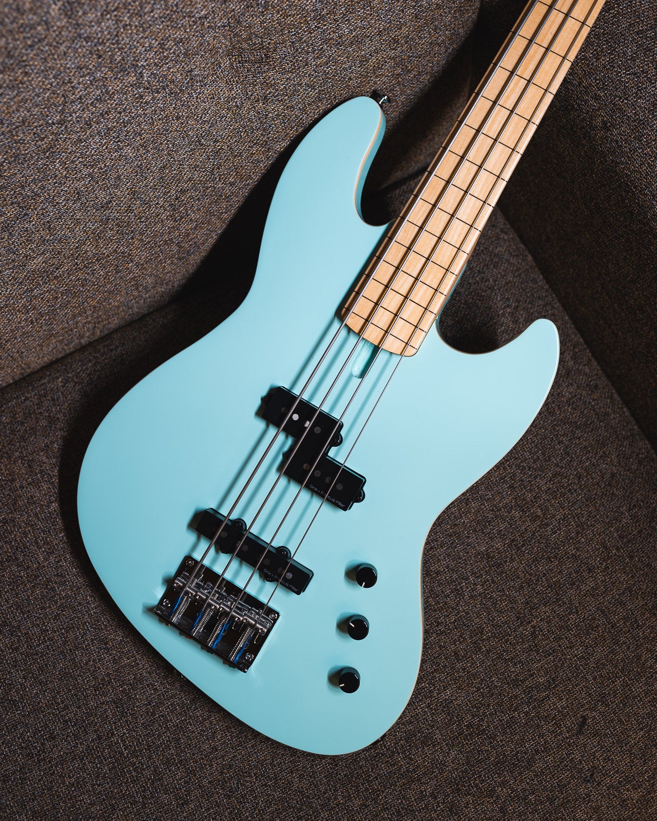 Fretless Bass Guitars – Chicago Music Exchange