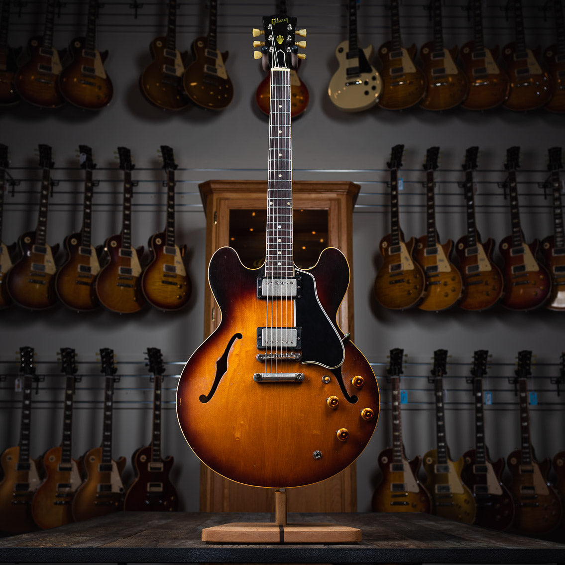 Gibson ES-335 – Chicago Music Exchange