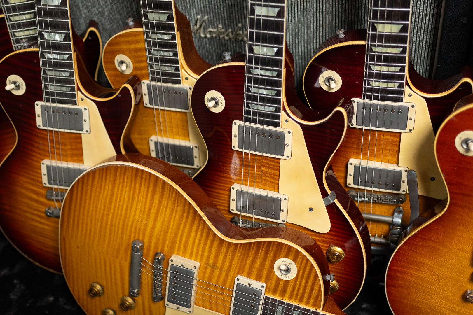 2023 Gibson Custom Murphy Guitars – Chicago Music Exchange