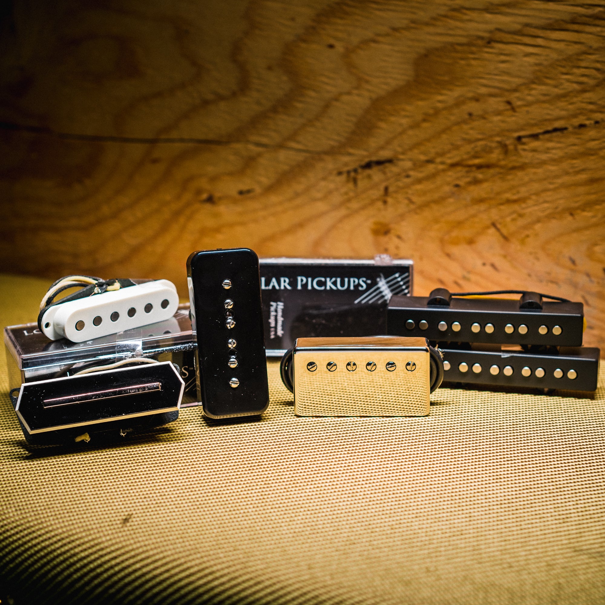 Lollar – Chicago Music Exchange