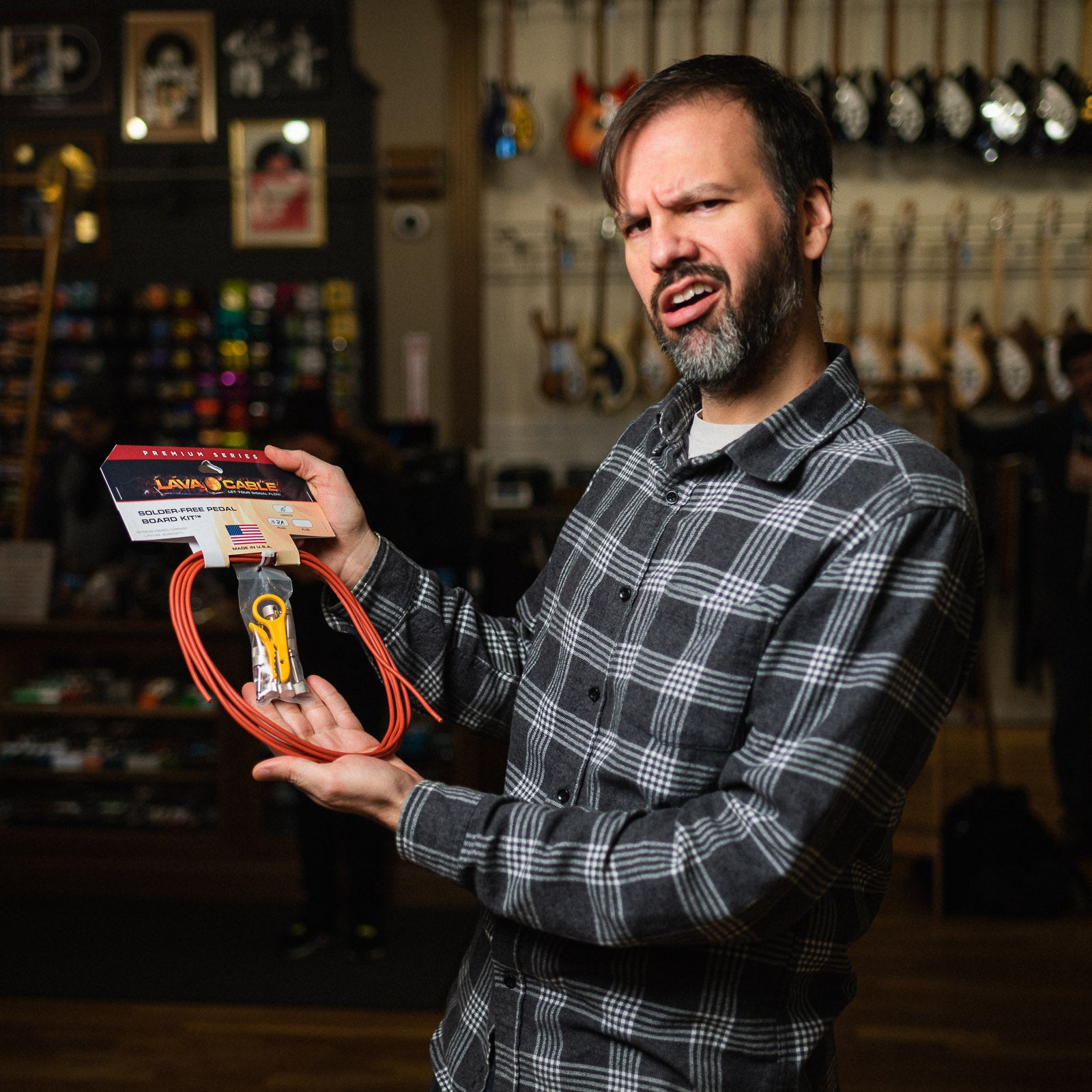 Lava Cable – Chicago Music Exchange