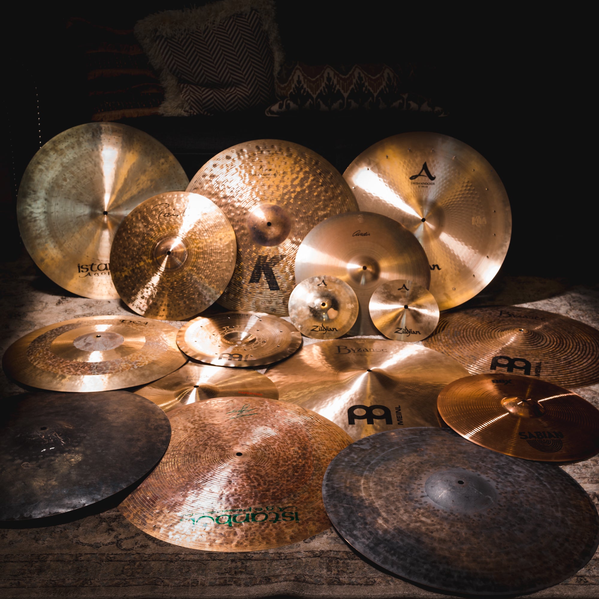 Drums - Cymbal Sets – Chicago Music Exchange