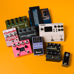 Effects & Pedals – Chicago Music Exchange