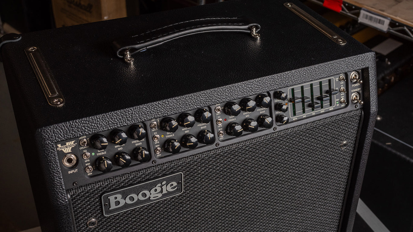 Mesa/Boogie – Chicago Music Exchange
