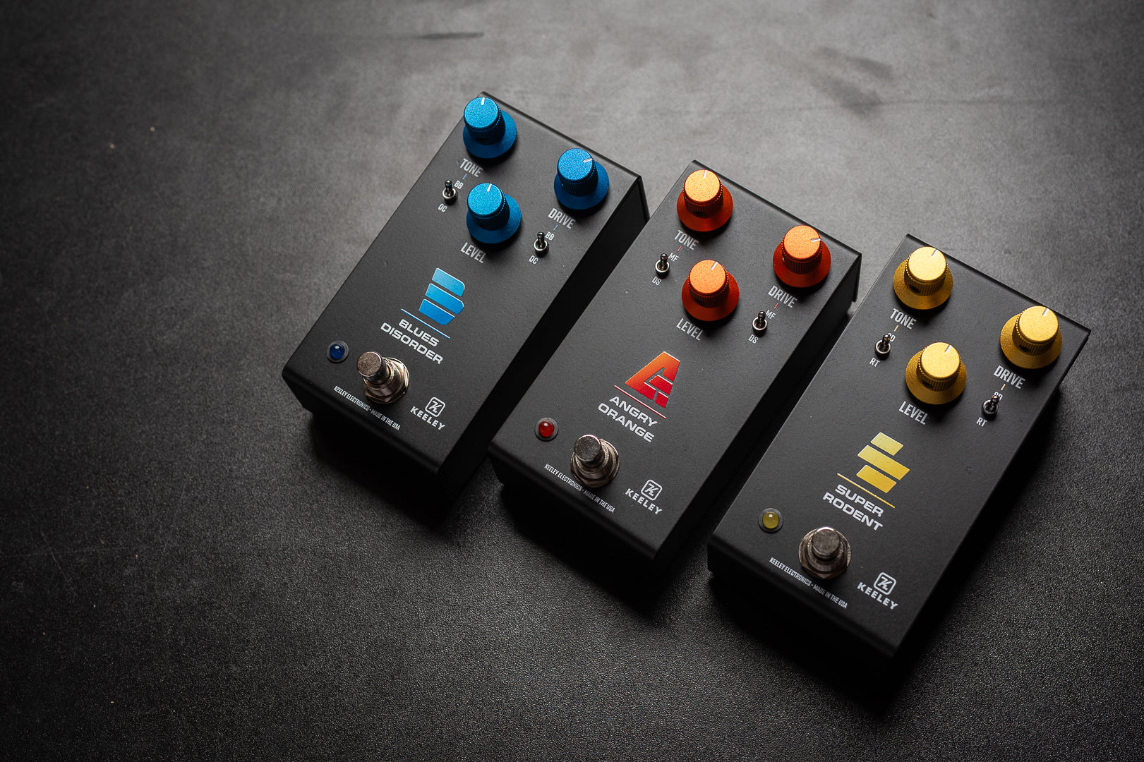 2024 Kick-Off Summer Sale - Keeley – Chicago Music Exchange