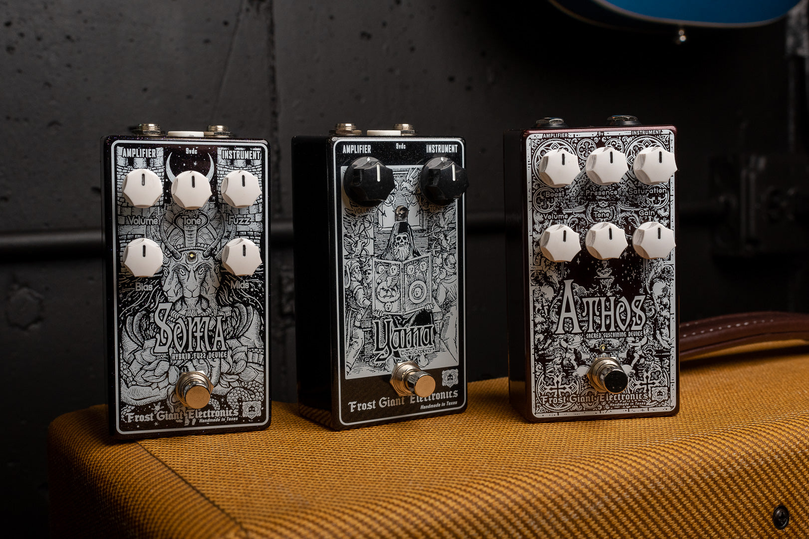 Frost Giant Electronics – Chicago Music Exchange