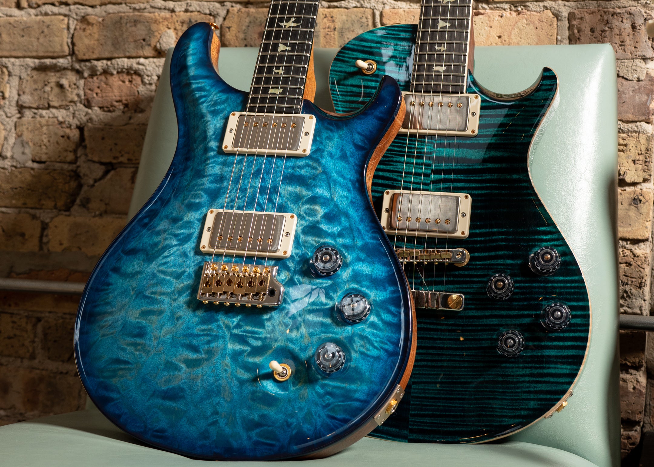 PRS Guitars – Chicago Music Exchange