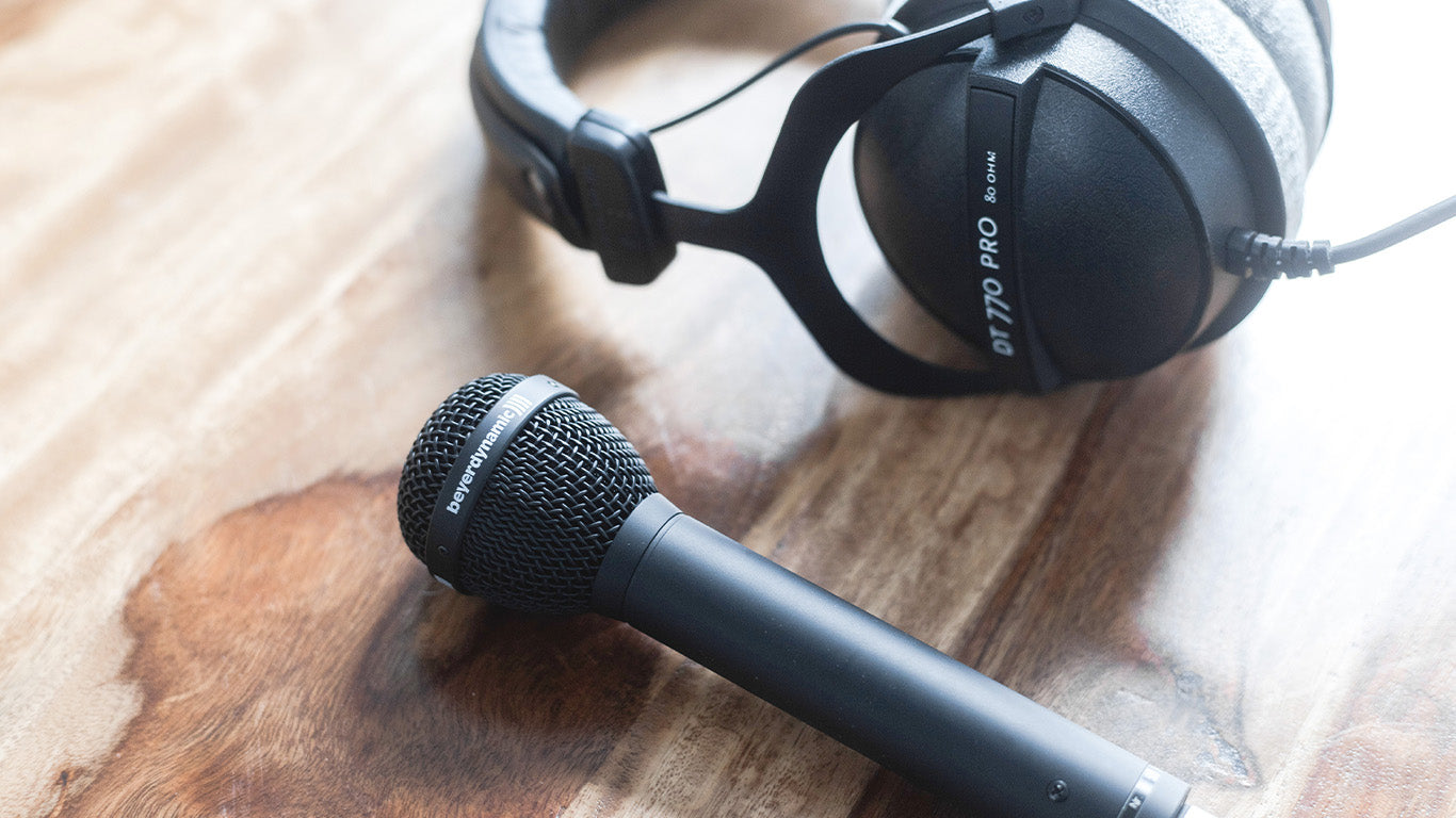 Beyerdynamic – Chicago Music Exchange