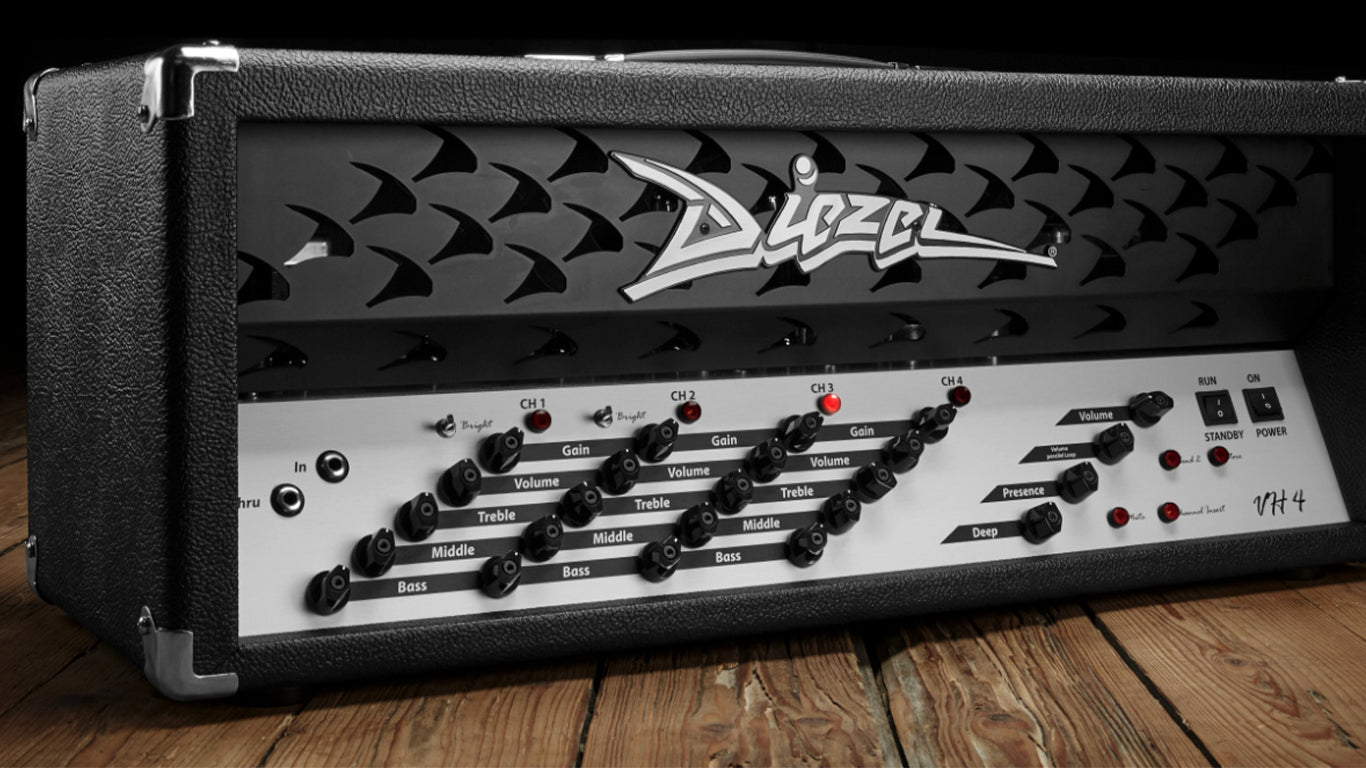 Diezel – Chicago Music Exchange