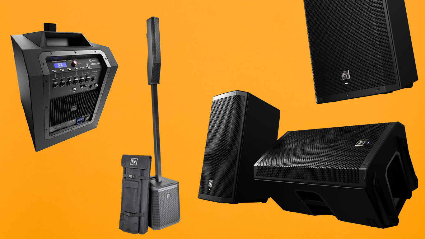 Electro-Voice – Chicago Music Exchange