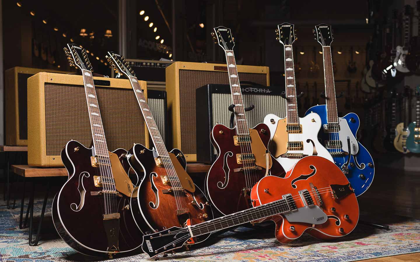 Store Demo Electric Guitars – Chicago Music Exchange