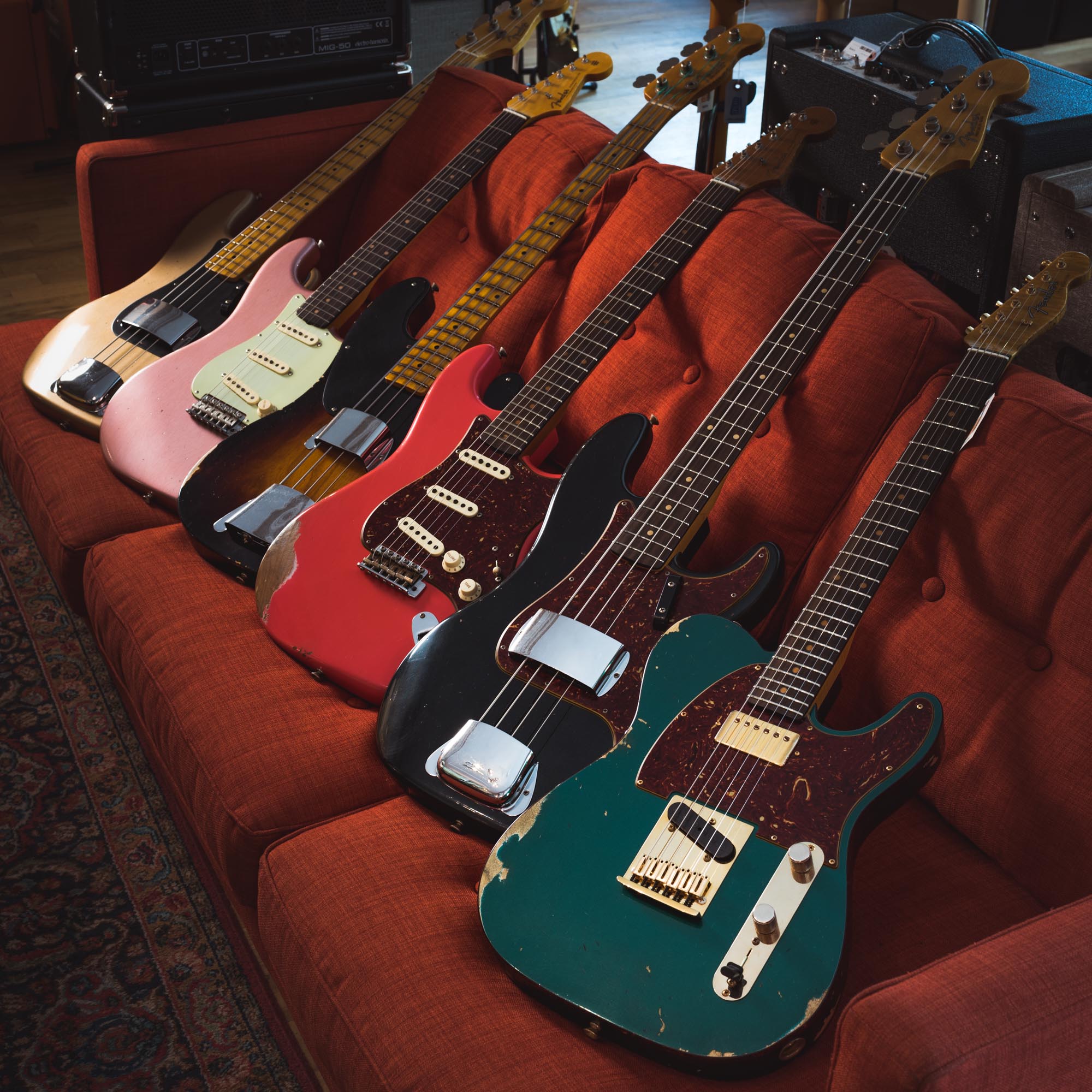 Fender – Chicago Music Exchange