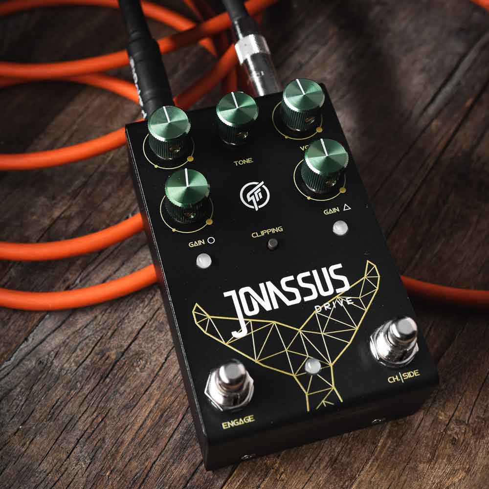 GFI System – Chicago Music Exchange