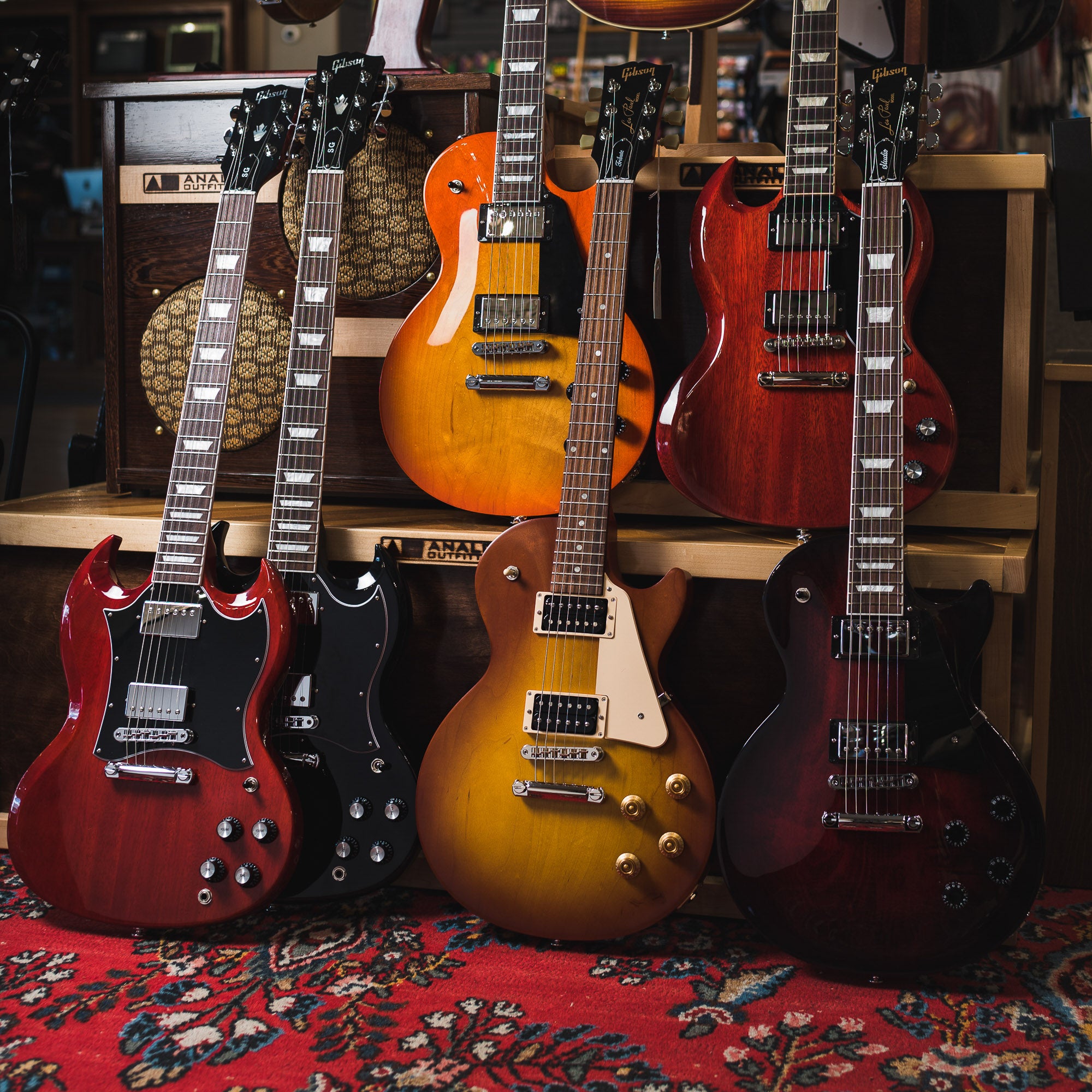 Gibson – Chicago Music Exchange