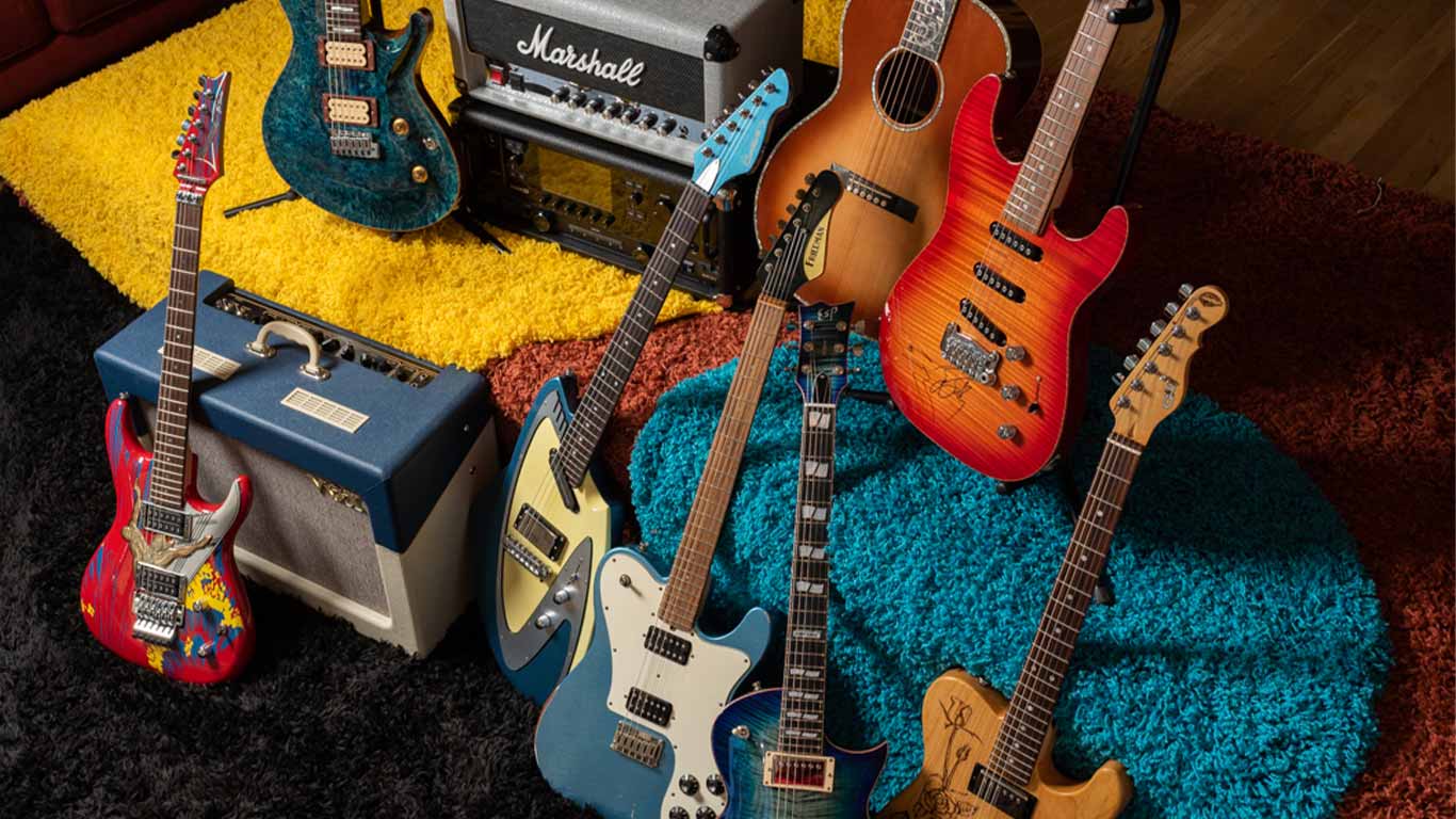 Gift of Music Collection – Chicago Music Exchange