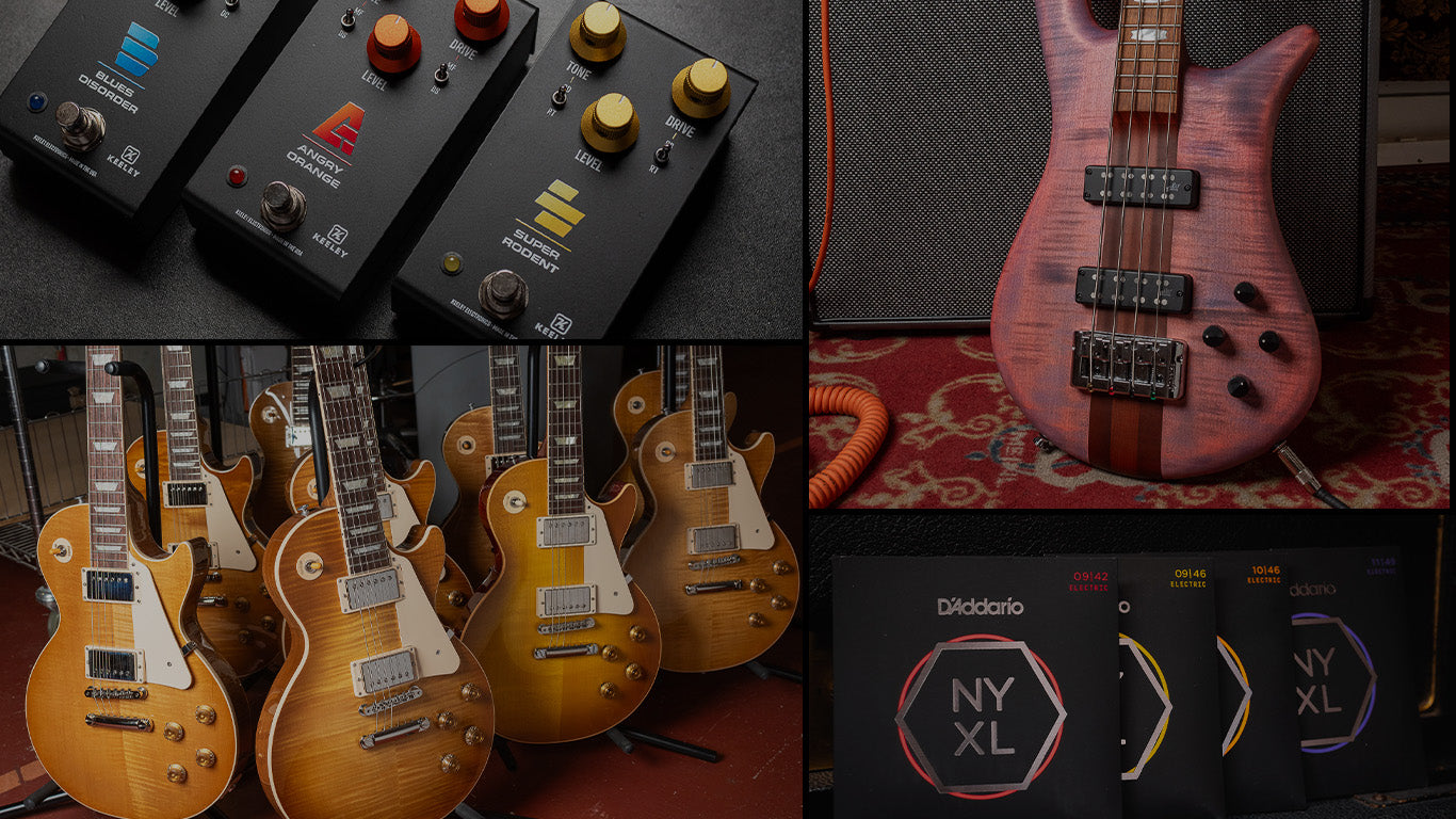2024 Labor Day Sale Collection – Chicago Music Exchange