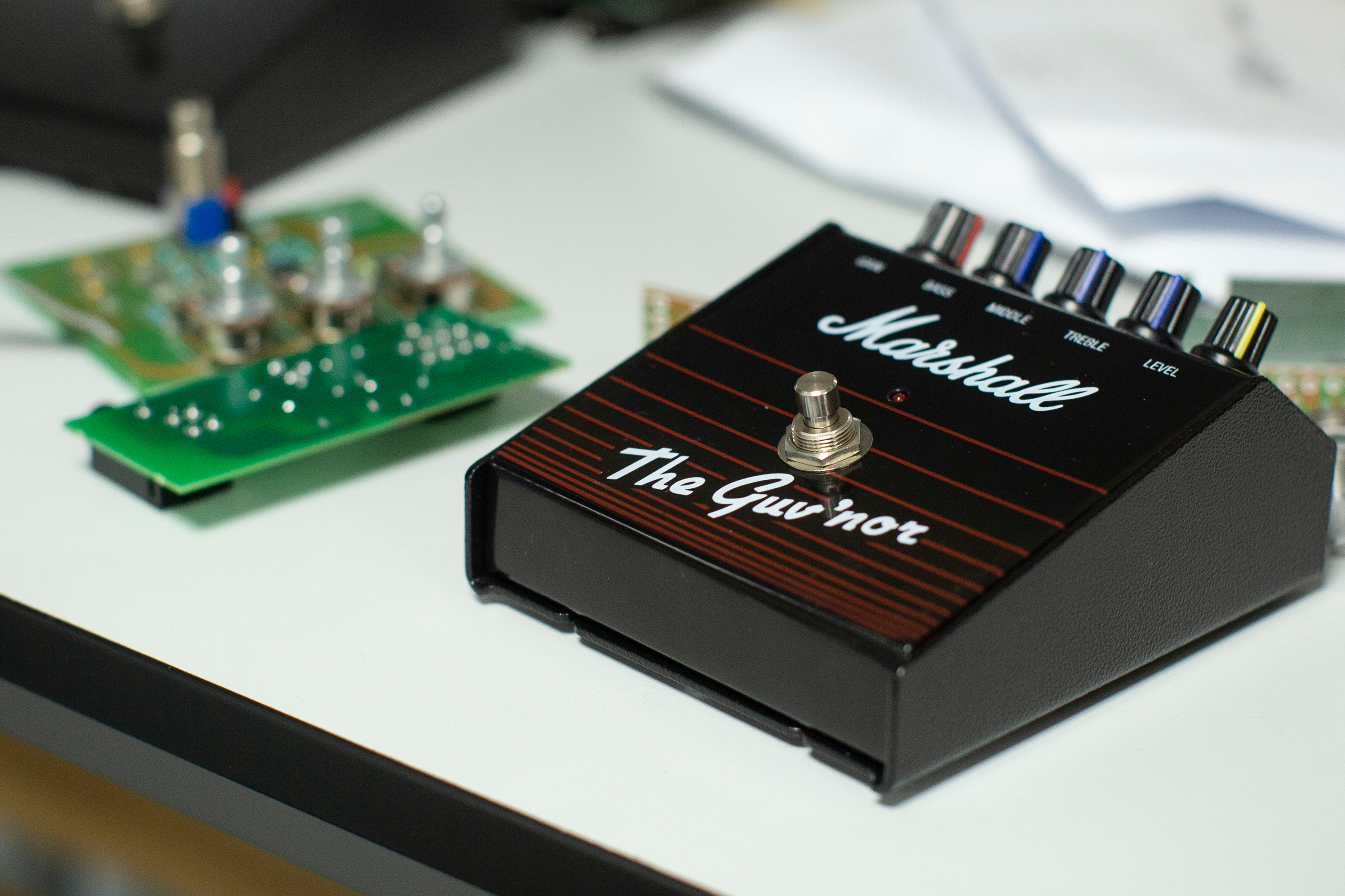 Marshall Effects – Chicago Music Exchange