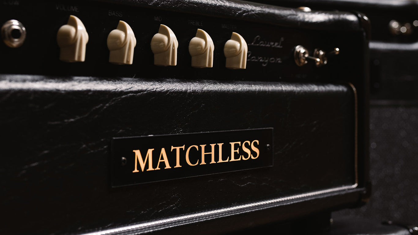 Matchless Amplifiers – Chicago Music Exchange