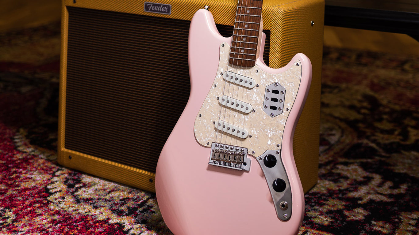 Squier - Paranormal Series – Chicago Music Exchange