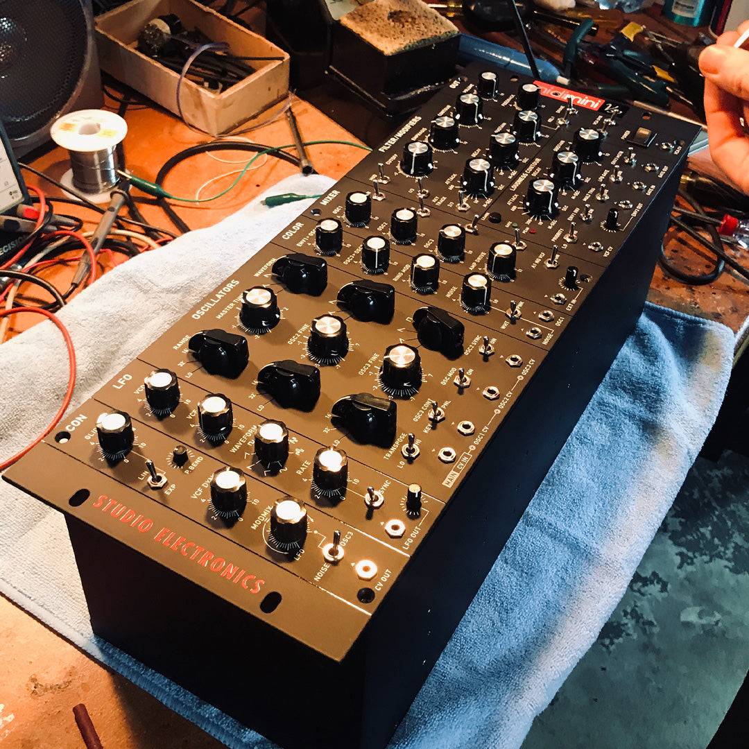 Studio Electronics – Chicago Music Exchange