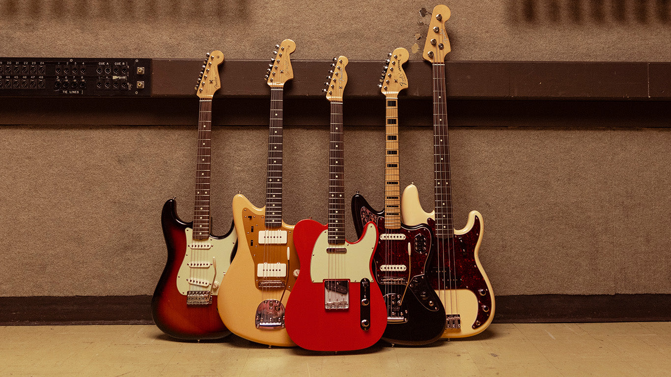 Fender Vintera II – Chicago Music Exchange